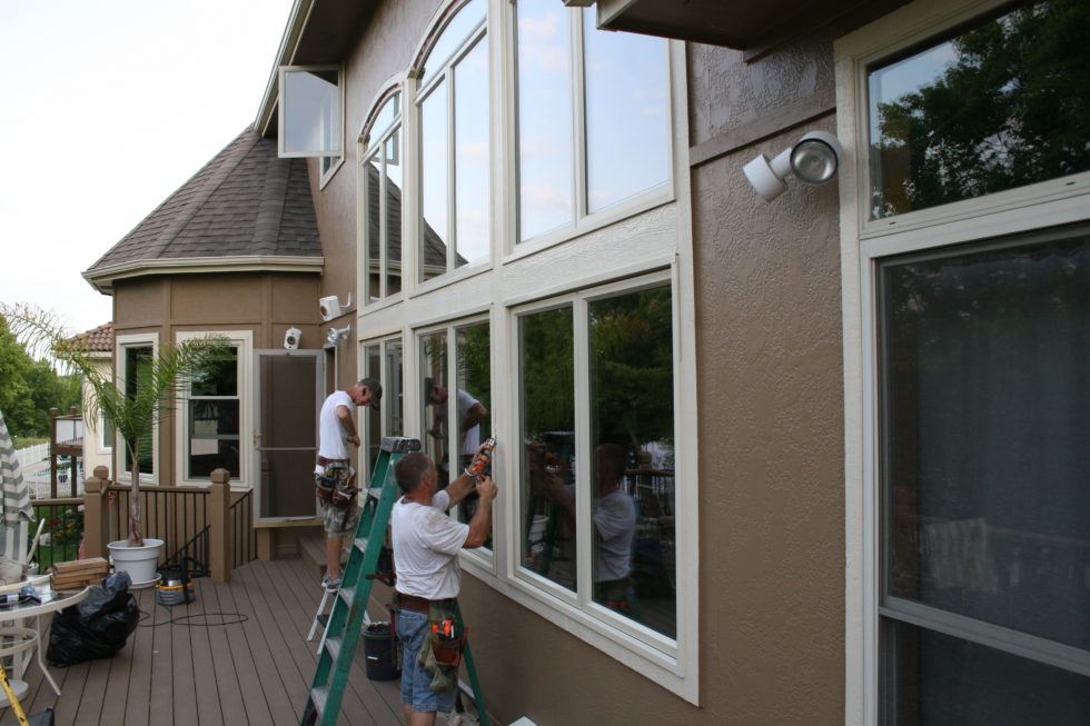 Kansas City & Omaha Window Installation