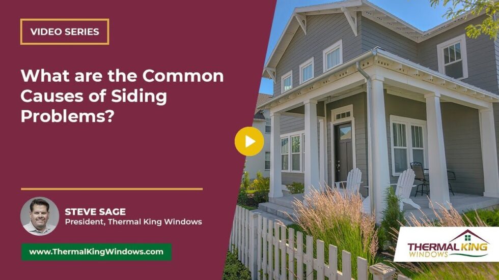 James Hardie Siding Archives - Thermal King Windows